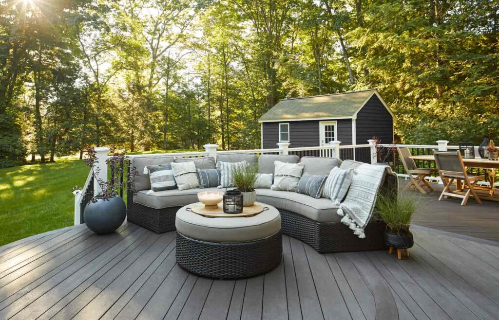 Galerija - Decking podovi