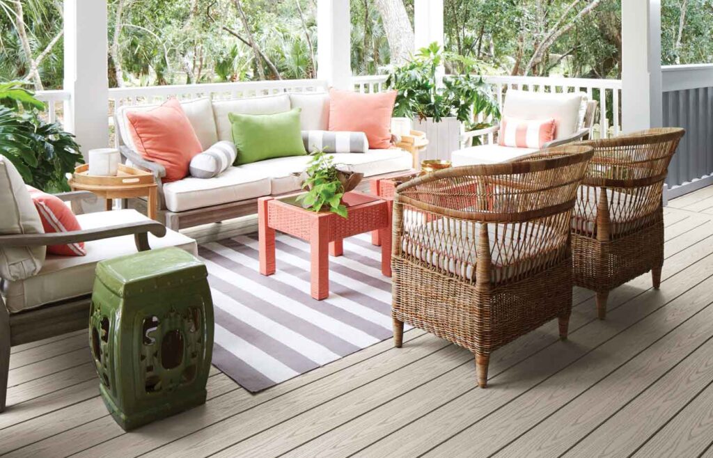 Galerija - Decking podovi
